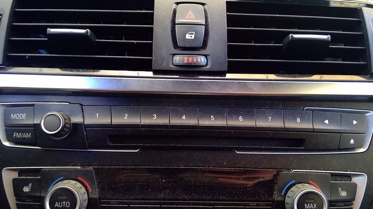 BMW X5 14 AM-FM-CD receiver, w/Bluetooth, thru 6/14 Radio Audio - Chuck ...